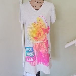 Disney | Intimates & Sleepwear | New Minnie Mouse Sleep Shirt | Poshmark